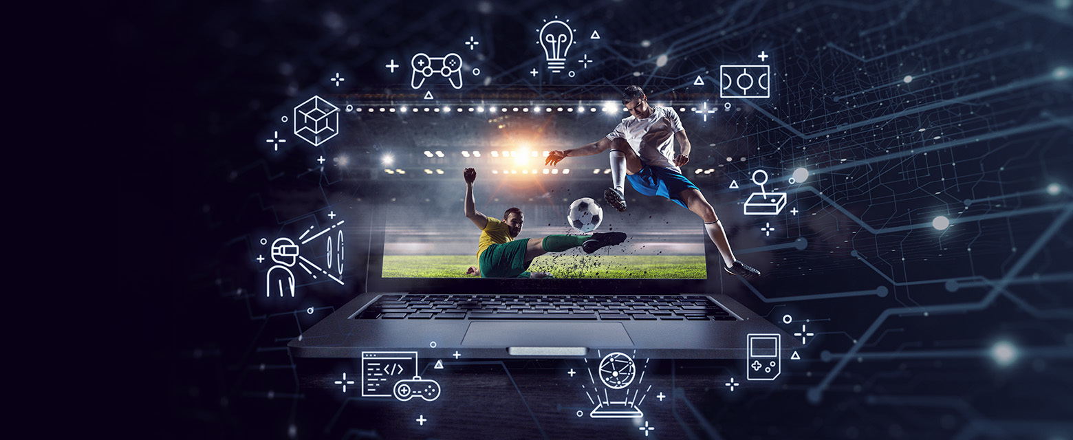 Warm Up for the World Cup: Coding Football Training