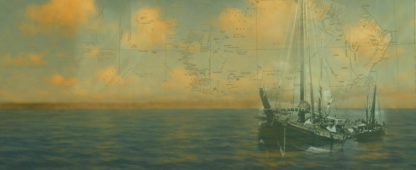 Gulf History Lecture Series: The Historical Significance of the Gulf ...