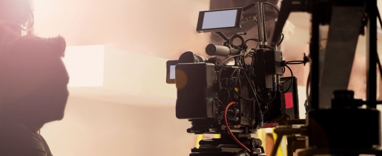 Your First Frame: An Introduction to Filmmaking