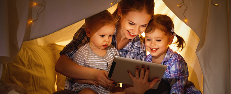 Explore the Electronic Library for Children and Young Adults – English ...