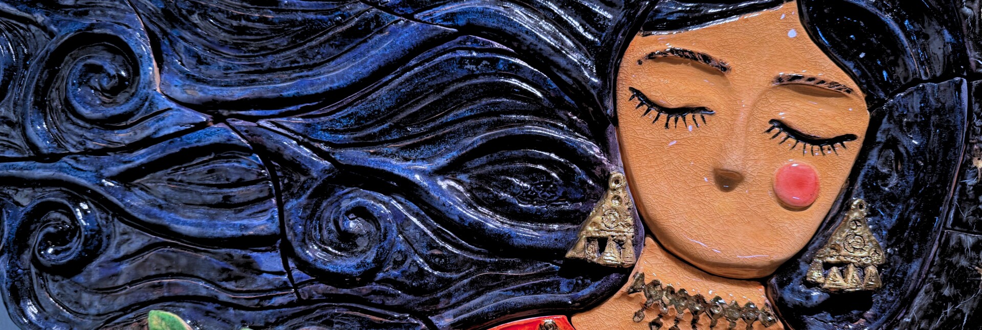 Cultural Mosaic: Qatari Identity Through Art with Haifa Al Khuzai