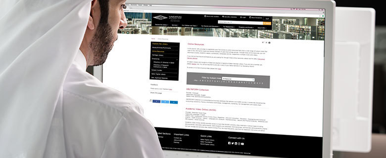 Learn How to Search and Locate QNL Resources