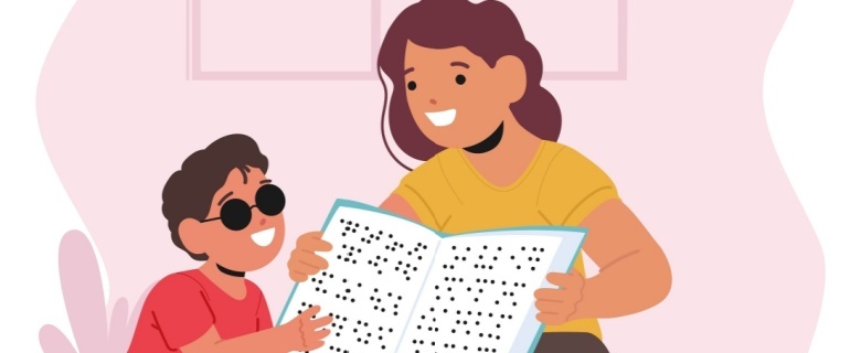 Connecting Communities Through Inclusion: Empowering the Blind through ...