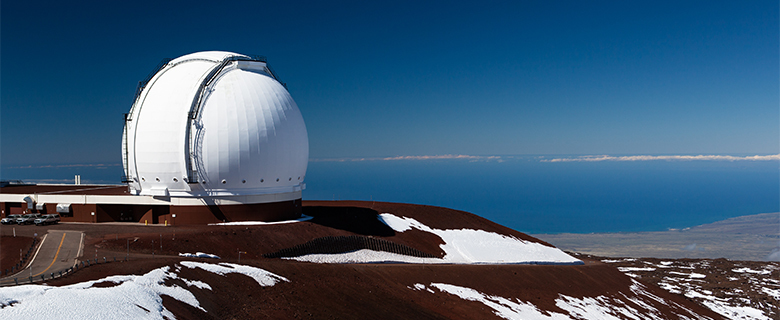 Science Book Forum: The Major Observatories