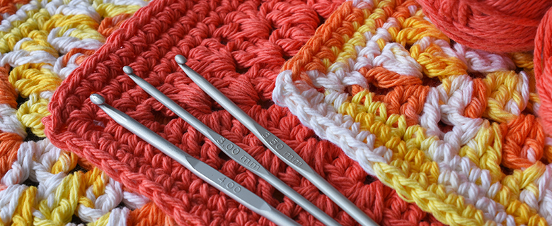 Virtual Knitting and Crochet Meetup