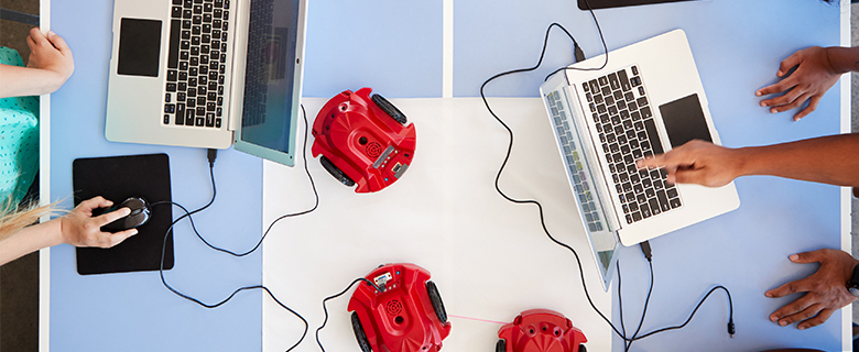 Young Adults' Coding Club