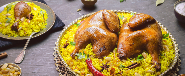 Qatari Cuisine with Chef Hissa Al Sulaiti